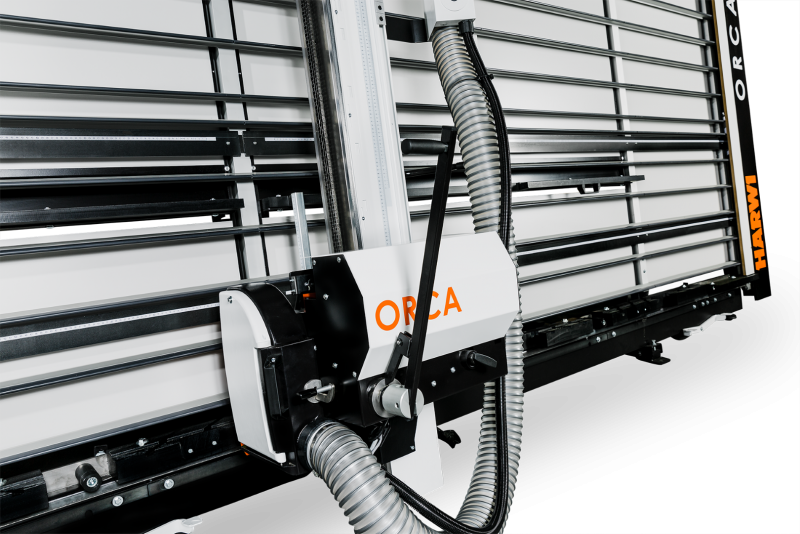 Harwi Orca Platenzaag | De Groot Bewerkingsmachines